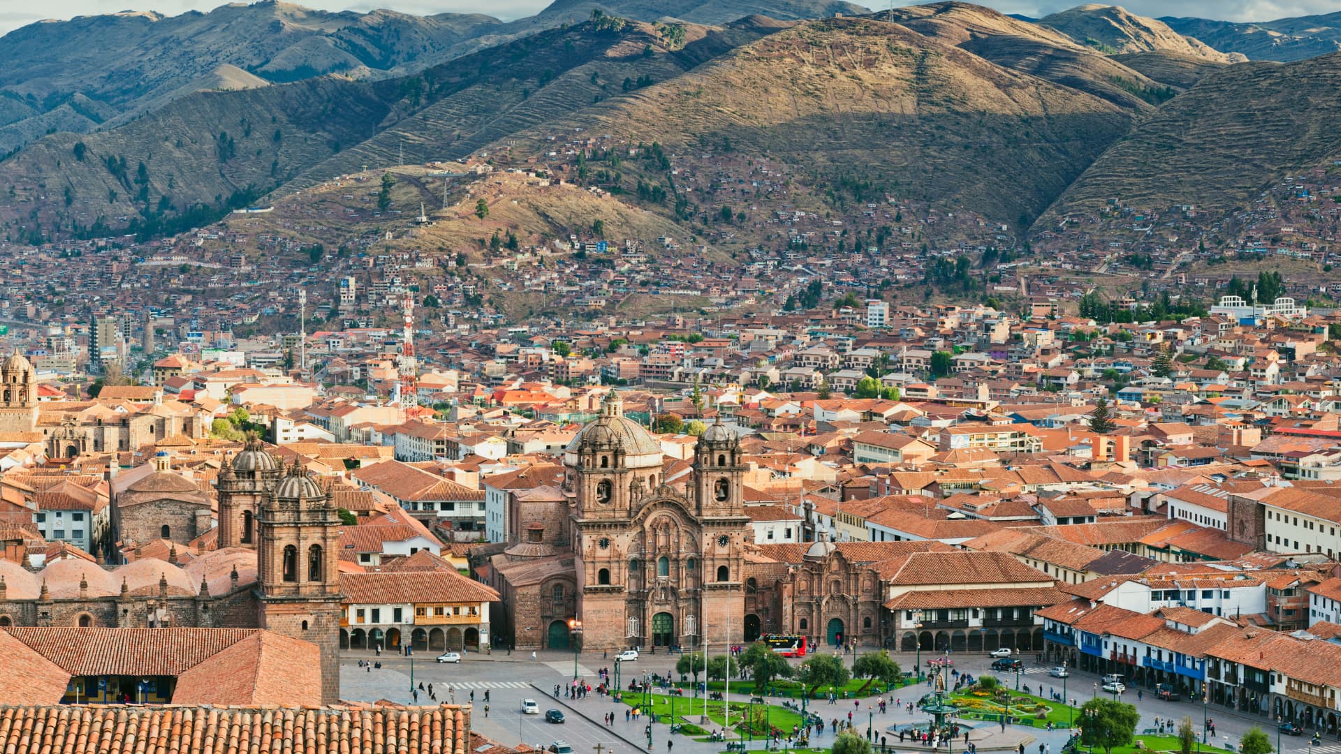 Lo que debes saber antes de tu viaje a Cusco 2021
